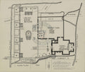 Alamo Layout and Points of Interest – 1836 Battle Map
